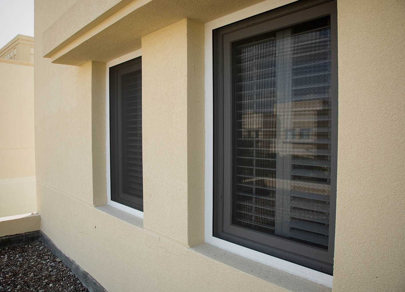 Mesh screen security windows | Security Screen Doors and Windows