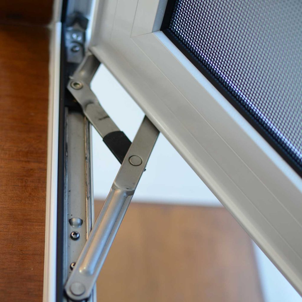 Mesh Product Information | Security Screen Doors and Windows